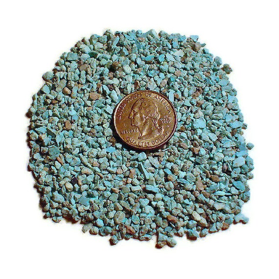 Turquoise Inlay Material