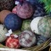 RAG BALLS and EGGS E-Book / how to make primitive grubby rag