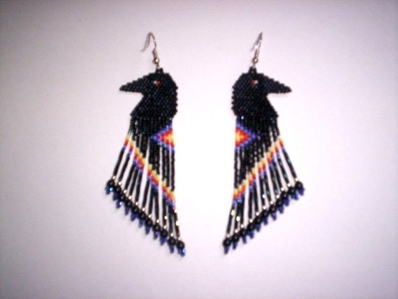 Native American Brick Stitch Patterns