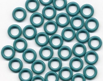 Vintage plastic ring | Etsy