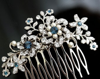 Wedding Decorative Combs | Etsy