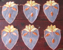 Popular items for organza applique on Etsy