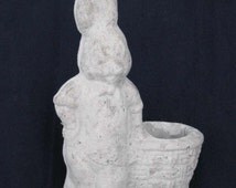Popular items for paper mache bunny on Etsy