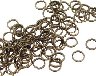 Popular items for split rings on Etsy