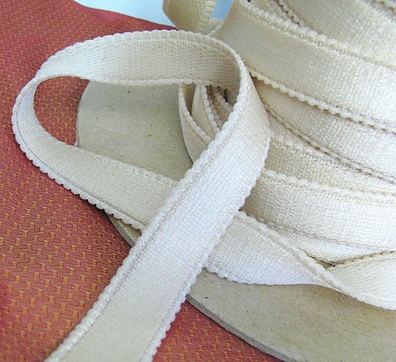 Items similar to Strap Elastic for Bras or Shelf Bra ( 3/4 inch or 2cm ...