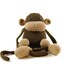 Jerry the Musical Monkey Knitting Pattern Pdf INSTANT DOWNLOAD