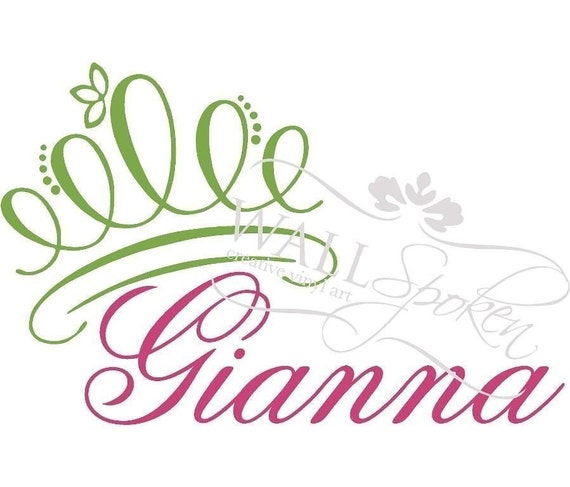 Princess Tiara Font Printables