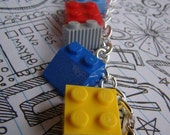 Quirky Handmade Jewelry and Accessories by polkadotpancake on Etsy