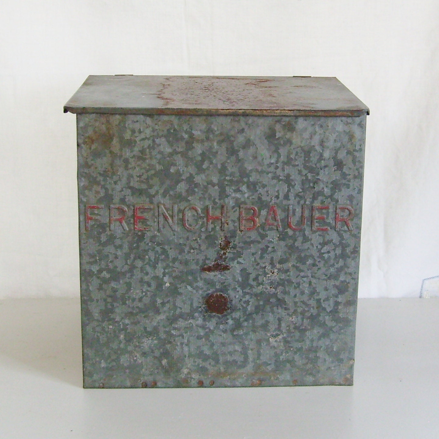 Old Milk Box at Ava Oliver blog