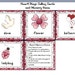Valentine Heart Bingo Printable Teacher by HandsOnLearningFun