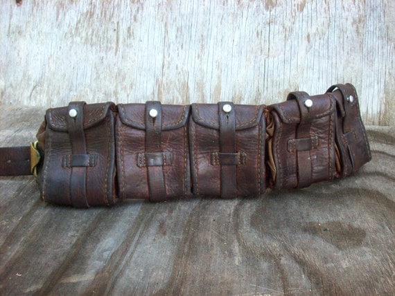 40mm Bandolier Belt Nsn | semashow.com