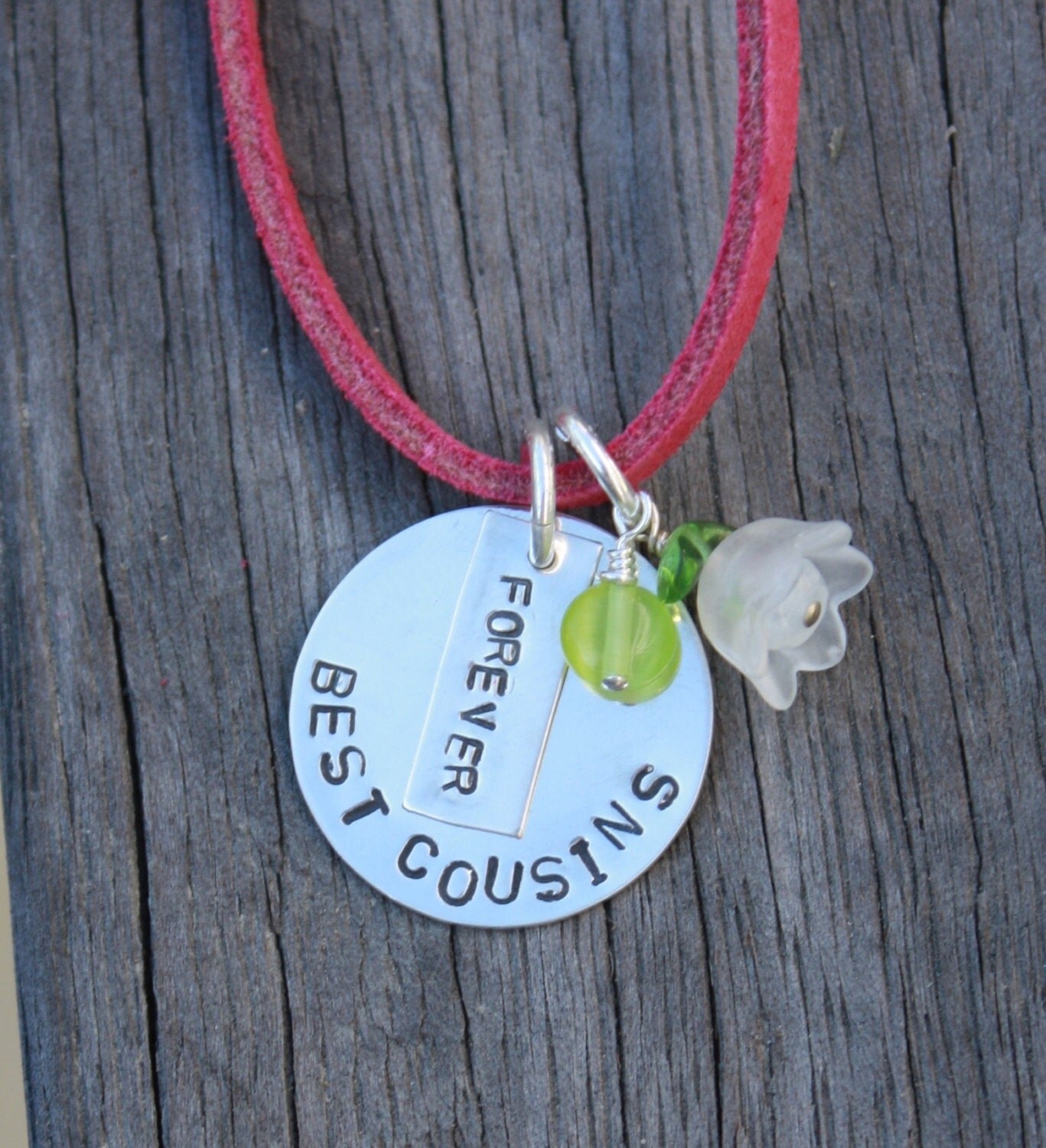 Cousin Jewelry Projects