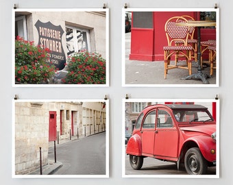 Fine Art Photography Paris Gallery Wall Prints Green Paris