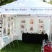 Vinyl Banner Kit for EZ Up Canopy Custom Designed and