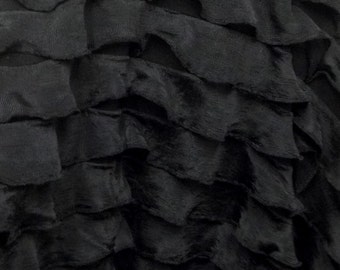 Nylon ruffles | Etsy