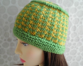 Unique knit pillbox hat related items | Etsy