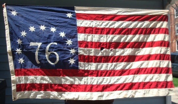 Bennington Flag