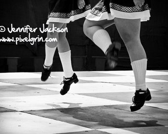 Irish dance posters | Etsy