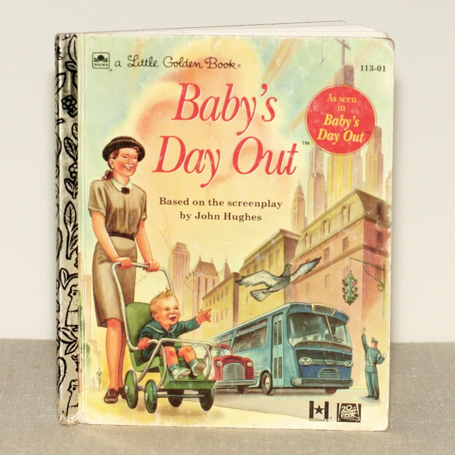 Little Golden Book Baby's Day Out