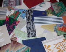 Popular items for paper scrap pack on Etsy