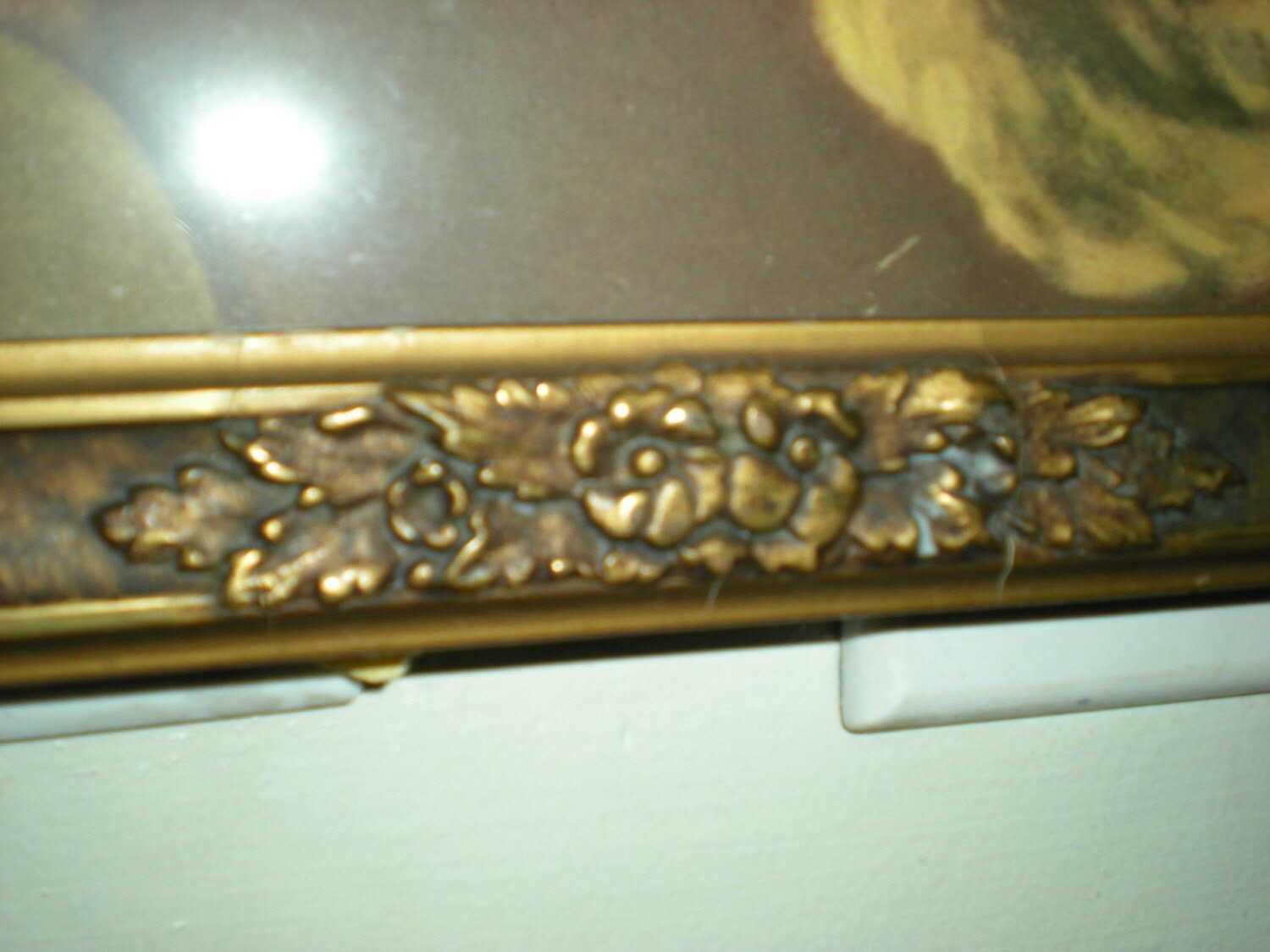 Vintage Print Spring Song 1920'3/30's Little by TreemsTreasures