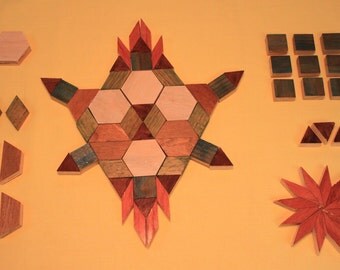 Popular items for pattern blocks on Etsy