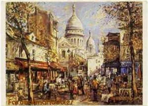 Who Are Some Famous Artists From Montmartre? – TNQX