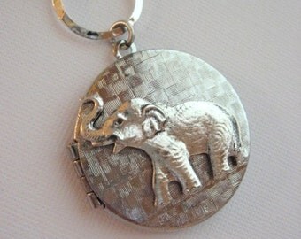 Handmade Jewelry Lockets Indie Jewelry by CharmedValley on Etsy