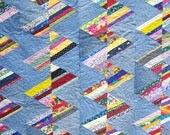 Items similar to Ken's Pants Quilt on Etsy