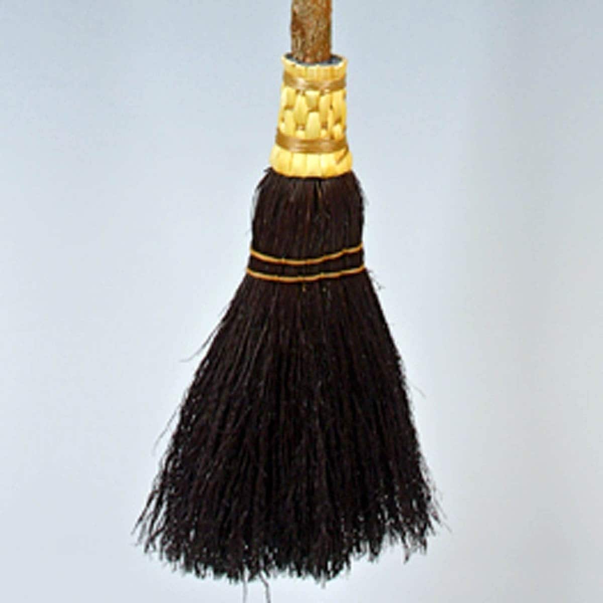 BLACK COLORED KIDS BROOM by BROOMCHICK on Etsy