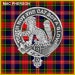 Gray Clan Crest Scottish Cap Badge CB02 by celticstudio on Etsy