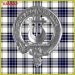 Taylor Clan Crest Scottish Cap Badge CB02