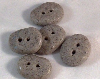 Popular items for Stone buttons on Etsy