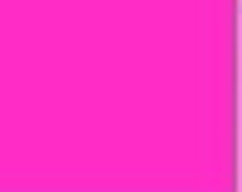 Fluorescent pink | Etsy