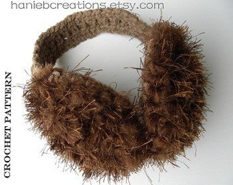 Ear muffs pattern | Etsy