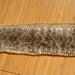 Vintage Diamondback RATTLESNAKE Tanned Snakeskin Hide Snake