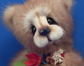 Vintage Mink Bears by minkbears on Etsy