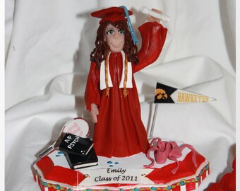 Graduation cake | Etsy