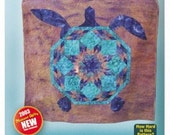 Items similar to Honu the Sea Turtle Quilt Pattern on Etsy