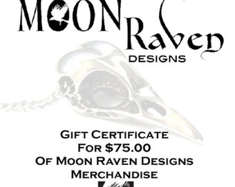 Moon Raven Designs by mrd74 on Etsy