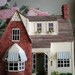 Bewitched Sitcom House Miniature Model