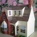 Bewitched Sitcom House Miniature Model