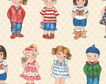 Popular items for large paper doll on Etsy