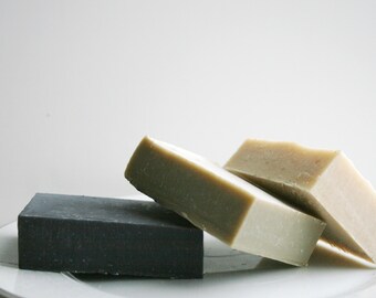Activated Charcoal Soap Natural Soap All Natural