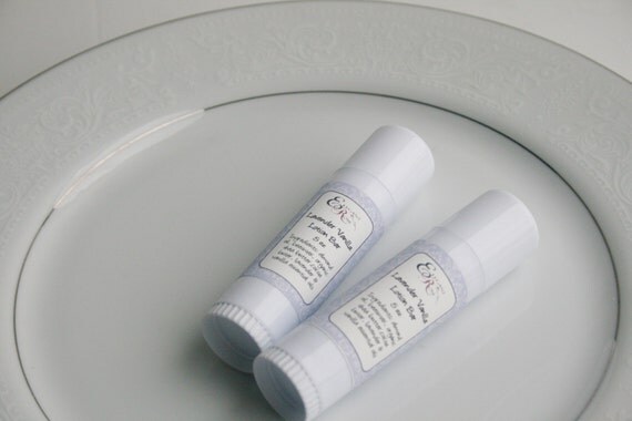 Solid Lotion Bar Tube by ElegantRoseBoutique on Etsy