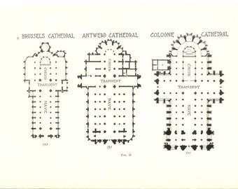 Cologne cathedral | Etsy