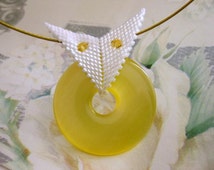 Popular items for seed beads bail on Etsy