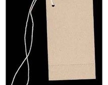 Popular items for perforated hang tags on Etsy