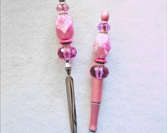 Pretty letter opener | Etsy