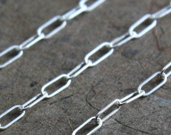 Unique rectangle link chain related items | Etsy